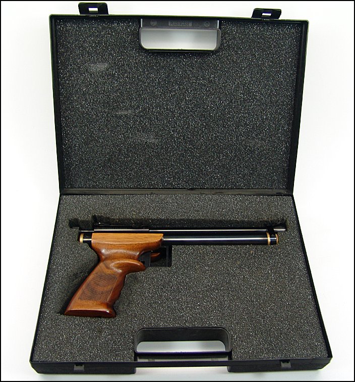 Daystate England Competa Pistol Very For Sale at GunAuction.com - 6416811