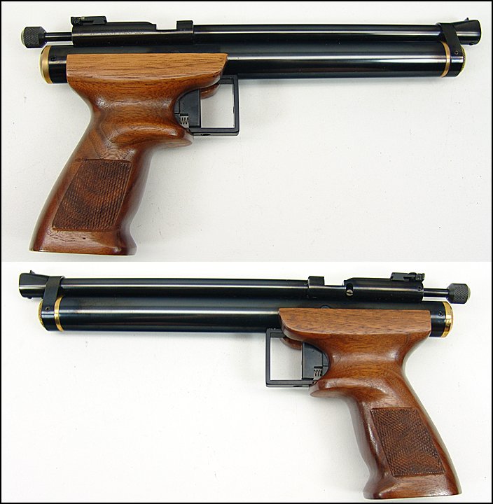 Daystate England Competa Pistol Very For Sale at GunAuction.com - 6416811