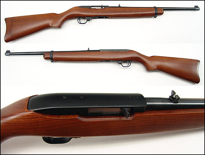 Sturm Ruger Model 10/22 Carbine Semi-Auto .22 Lr Rifle Nib 1974 For ...