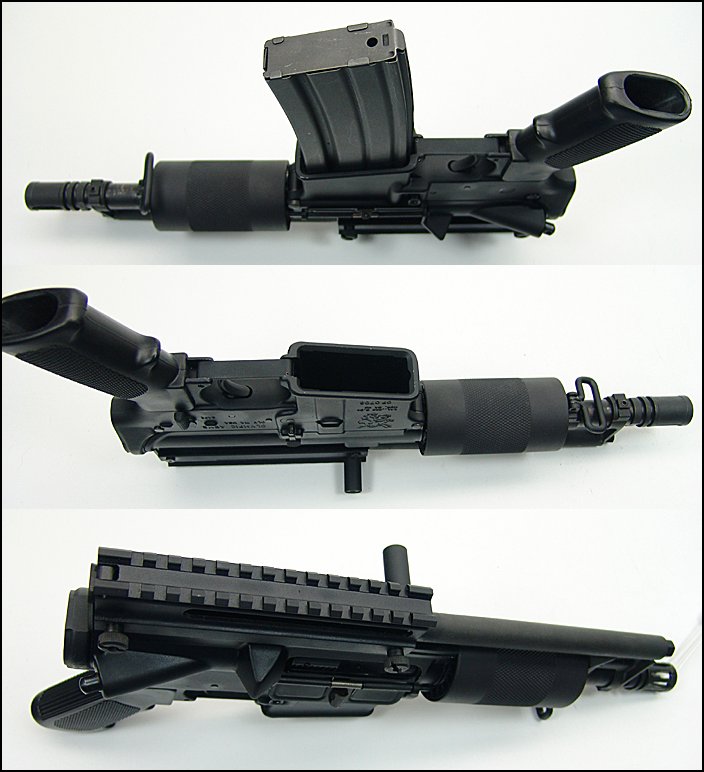 Ar-15 Olympic Arms Oa-93 Pre-Ban And Unfired Early 90s For Sale at ...