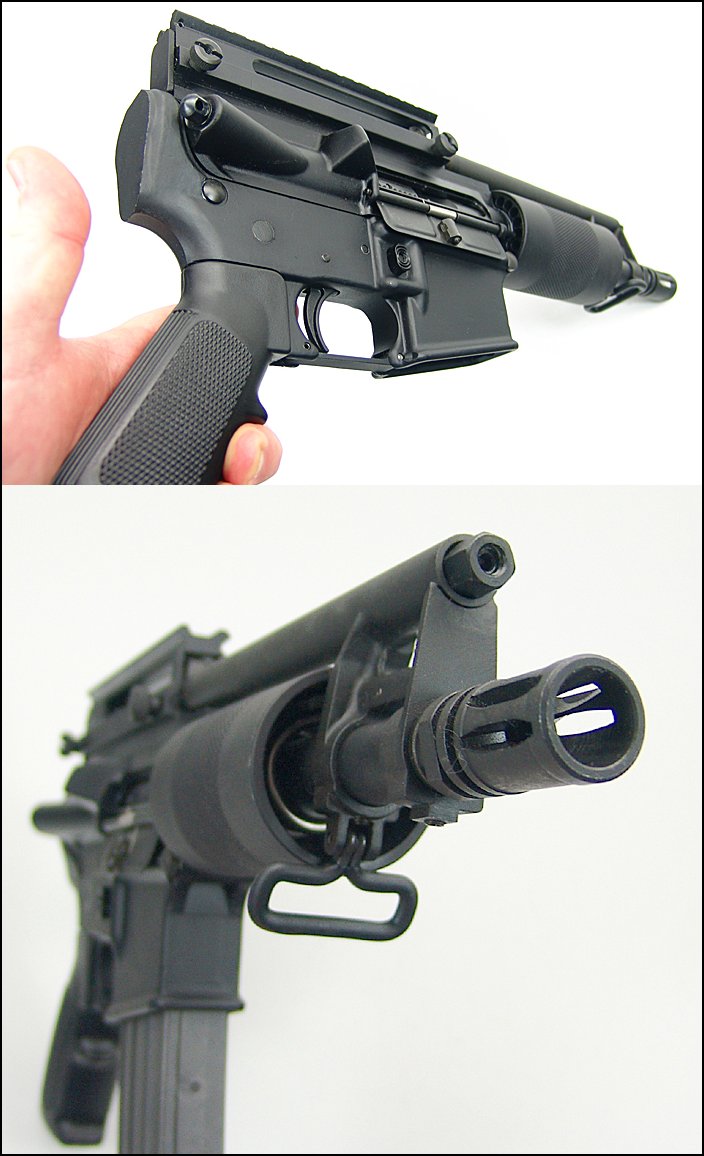 Ar-15 Olympic Arms Oa-93 Pre-Ban And Unfired Early 90s For Sale at ...