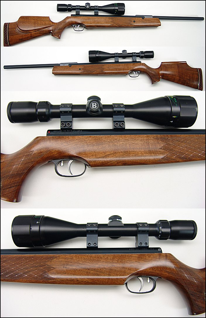 Beeman Model R9 Deluxe Cal .177 Air Rifle For Sale at GunAuction.com ...