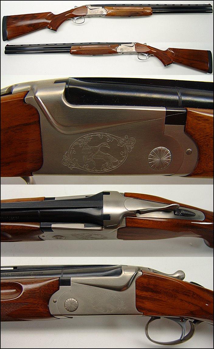 Skb Model 505 Deluxe Field Vented Rib 12ga Gorgeous Wood Lnew For Sale ...