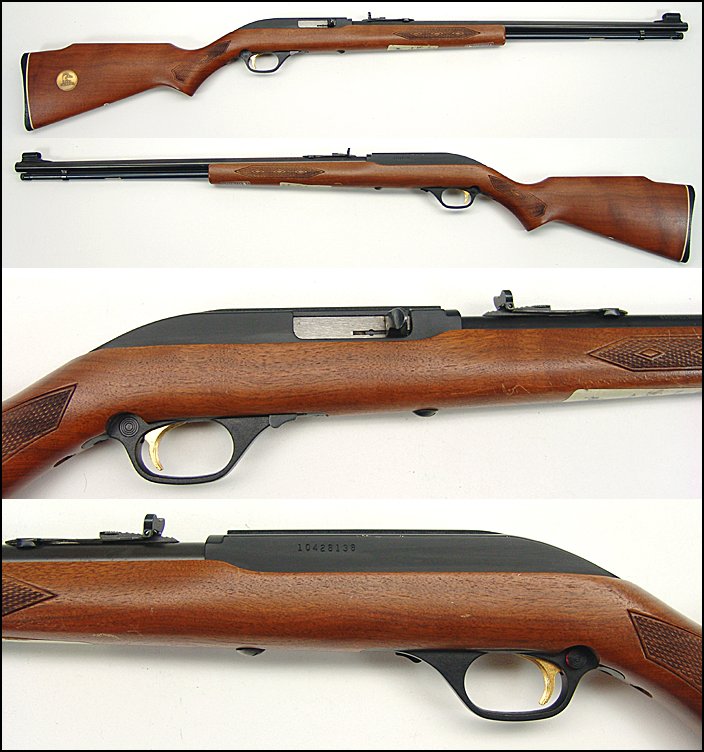 Marlin Model 990 Ducks Unlimited Semi-Auto .22 Rifle For Sale at ...