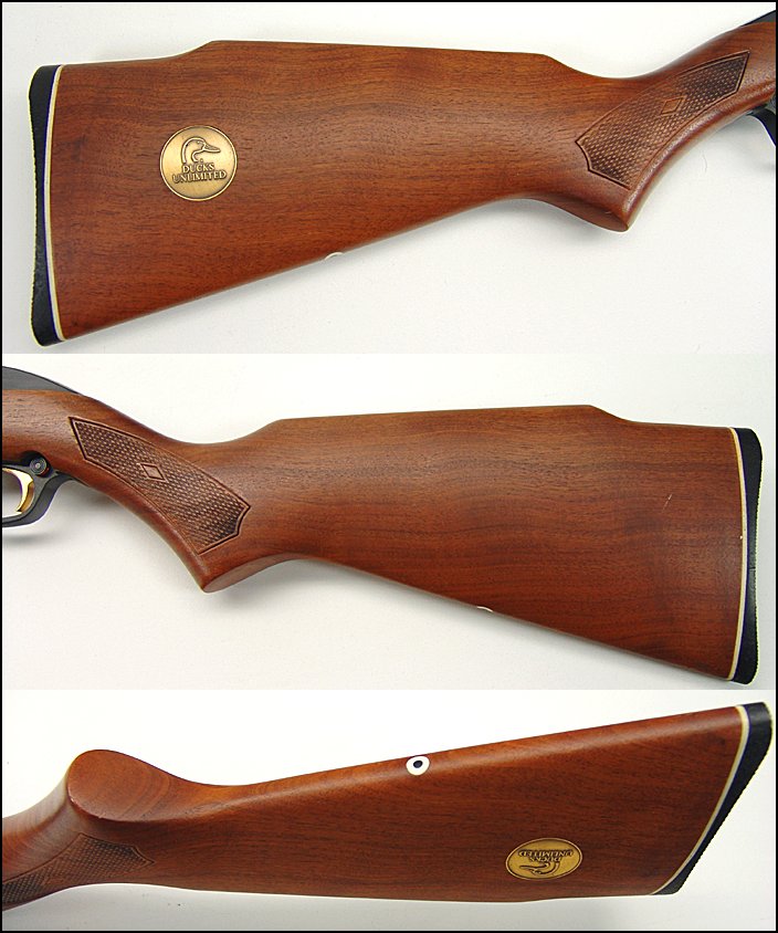 Marlin Model 990 Ducks Unlimited Semi-Auto .22 Rifle For Sale at ...