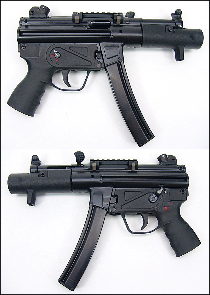 Special Weapons Inc Sw89 Semi-Auto 9mm Hk Mp5 Copy For Sale at ...