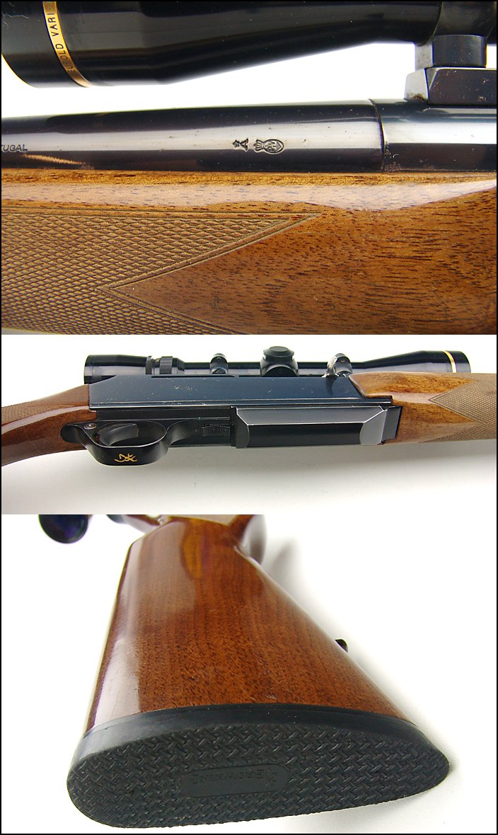 BROWNING FN BAR - GRADE 1 SEMI-AUTO RIFLE 7MM REM MAG - Picture 2