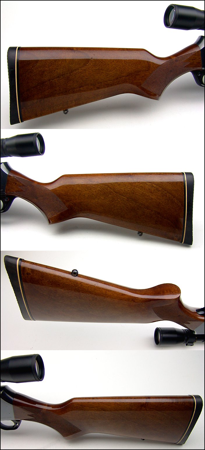 Browning Bar Rifle 7mm Rem Mag Made 1985 Belgium Fn Grade 1 Magnum For ...