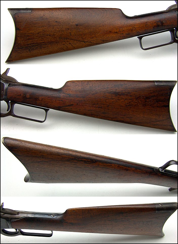 Marlin Model 1893 Hexagon Barrel 30-30 Winchester Made 1901 C&R Ok For ...