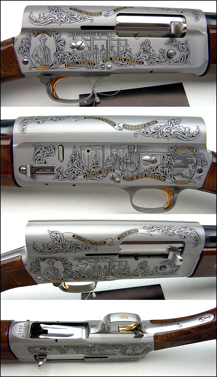 Browning Auto-5: The First Successful Semi-Auto Shotgun An, 50% OFF