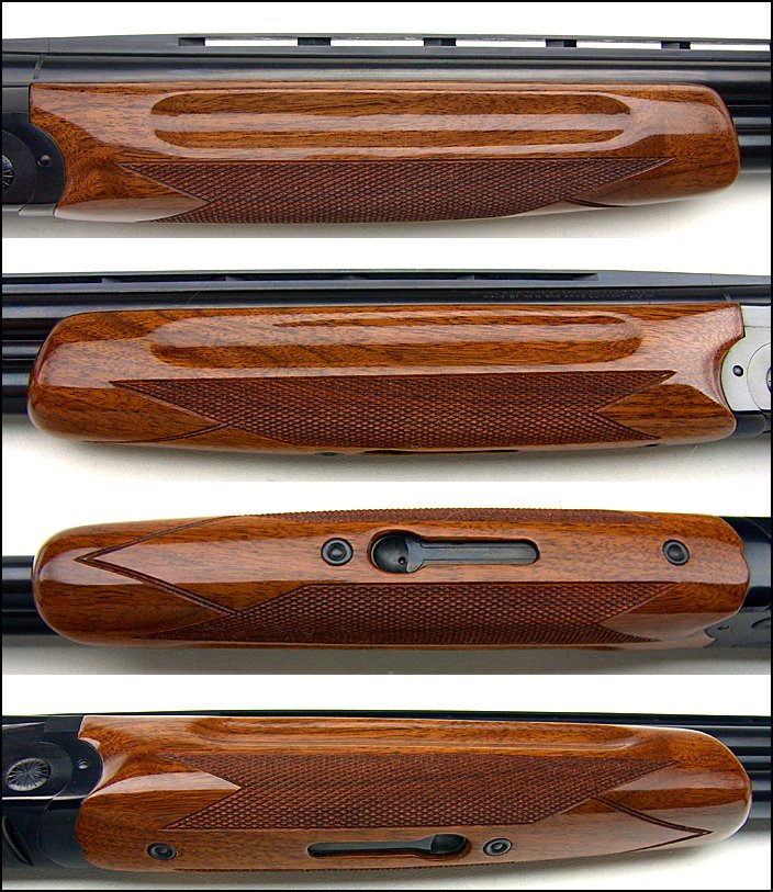 Skb Model 505 Deluxe Field O/U Shotgun 12ga In Mint New Condition For ...