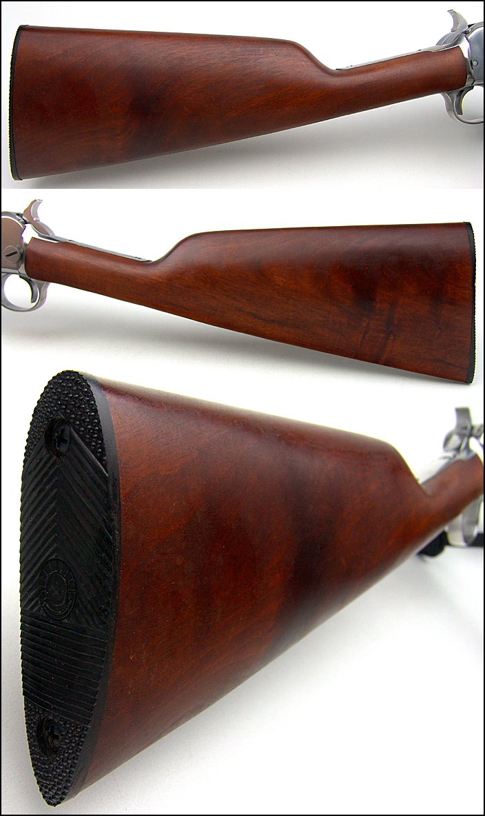 Taurus Model 172 Pump Action Stainless Rifle .17 Hmr For Sale at ...