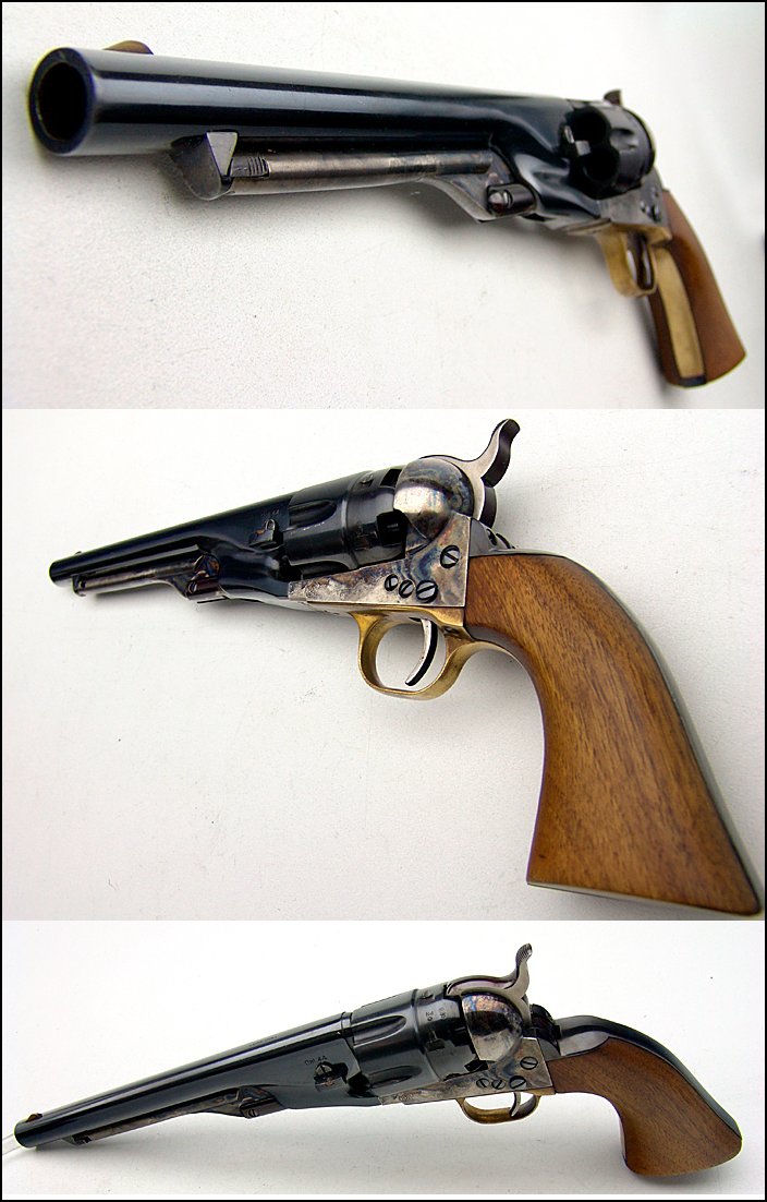 Dixie Gun Works .44 Cal. Replica Of The 1860 Colt For Sale at ...