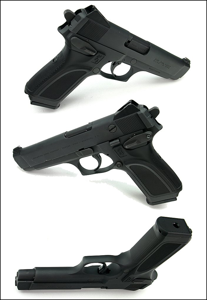 Browning Bdm Double Action Pistol 9mm Luger For Sale at GunAuction.com ...