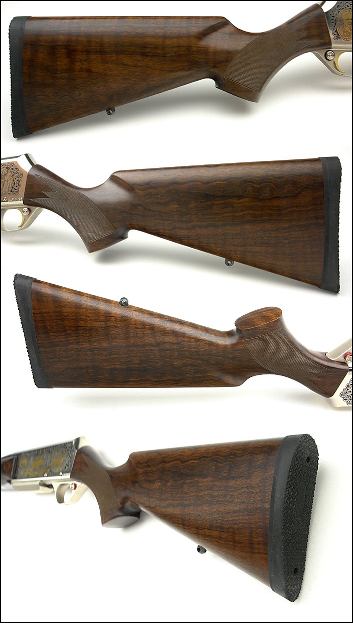 Browning Bar Mark Ii Limited 1 Of 500 Bar 1 Million Commemorative 30-06 ...