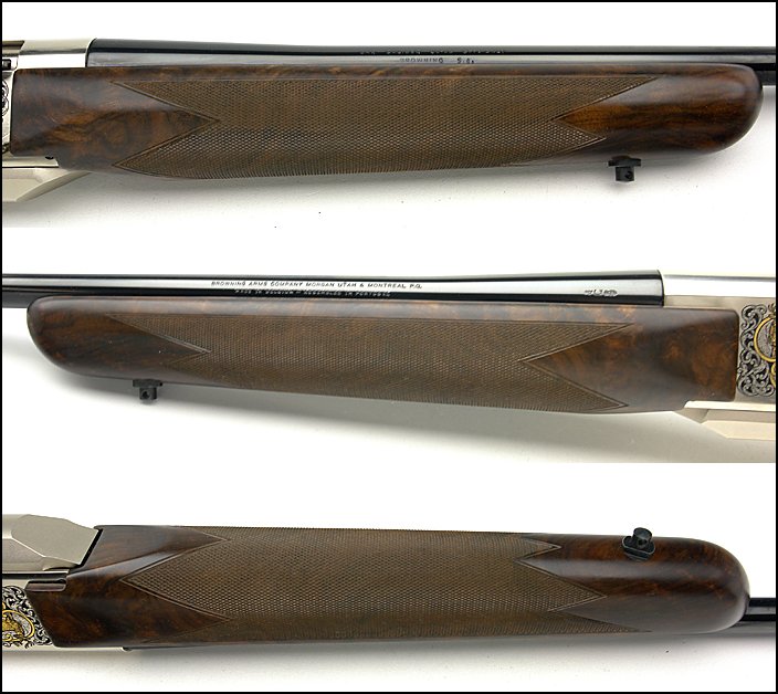 Browning Bar Mark Ii Limited 1 Of 500 Bar 1 Million Commemorative 30-06 ...