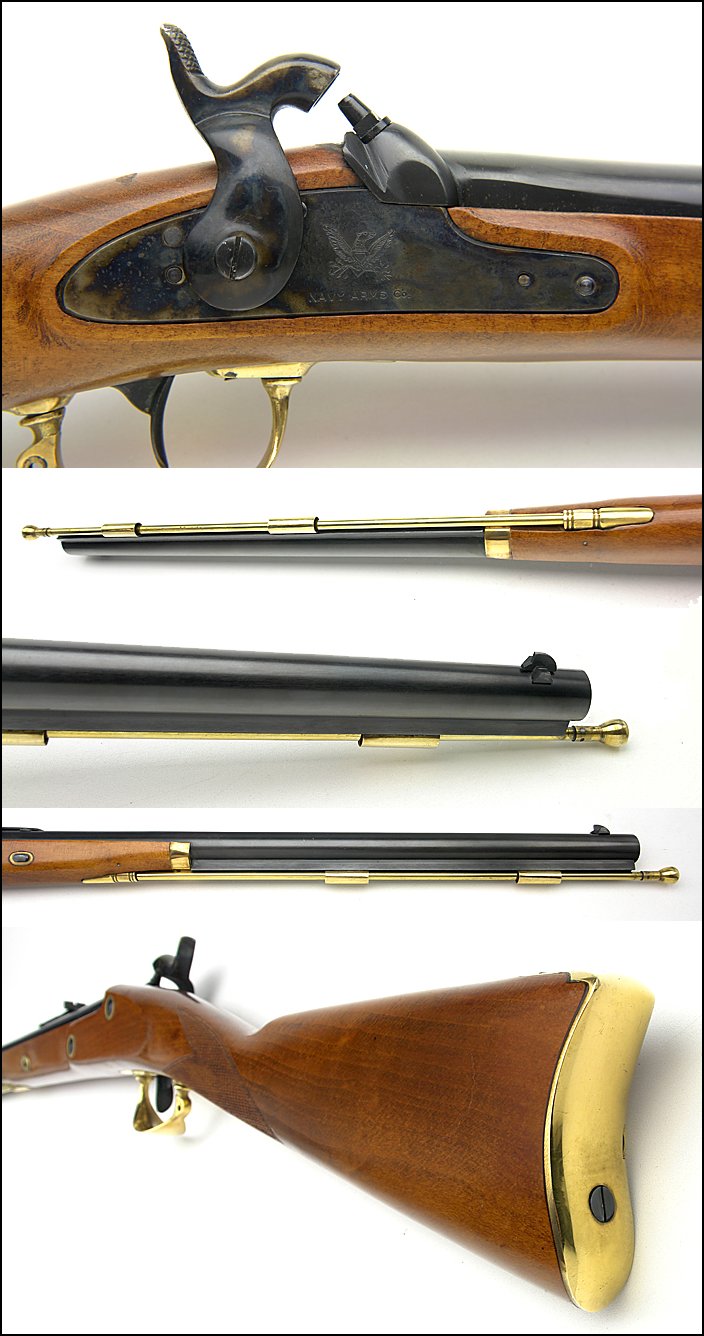 Navy Arms Buffalo Hunter 58 Cal Muzzle Loading Rifle For Sale at ...