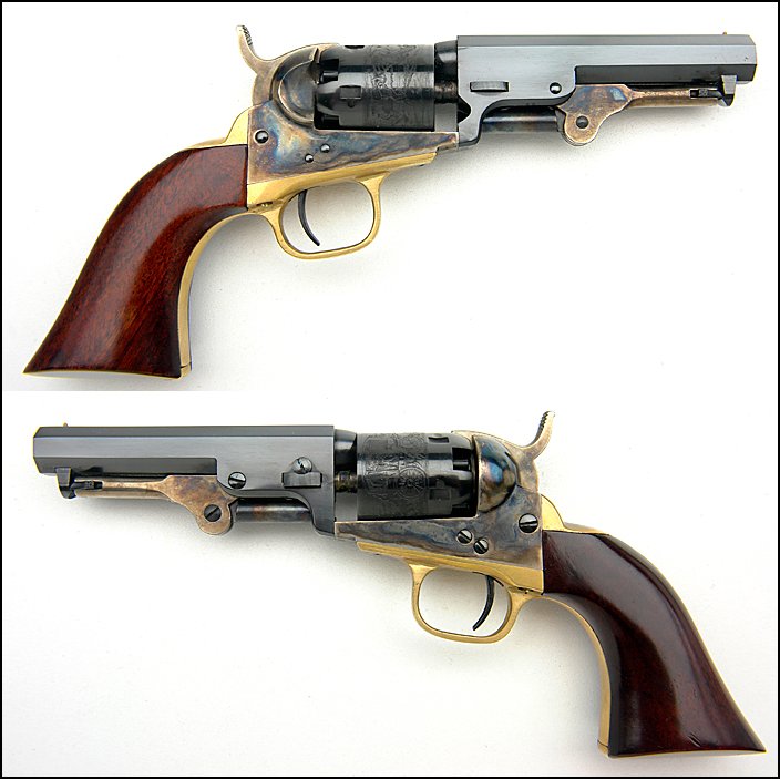 Uberti Model 1849 Pocket .31 Cal 4 For Sale at GunAuction.com - 7651212