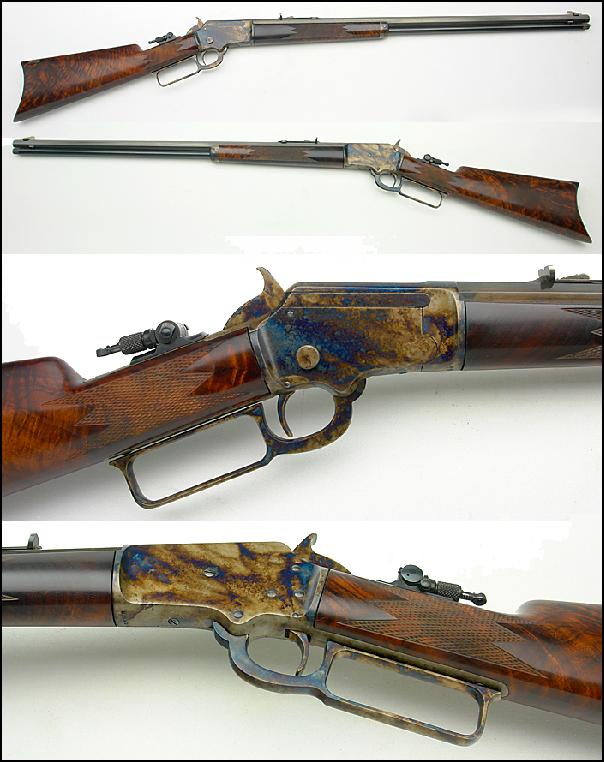 Marlin 1892 Or 92 Lever Action Rifle .22 Cal 1904 C&R Ok Collectors ...