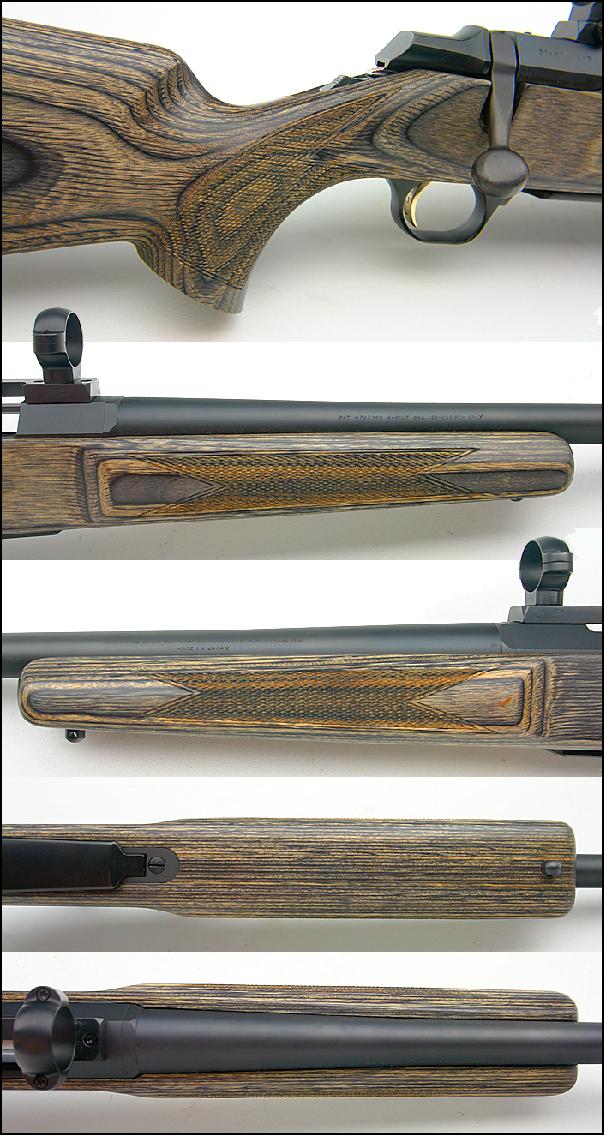 Browning A-Bolt Ii Varmint Boss Matte 22-250 Laminated Stock Lnib For ...