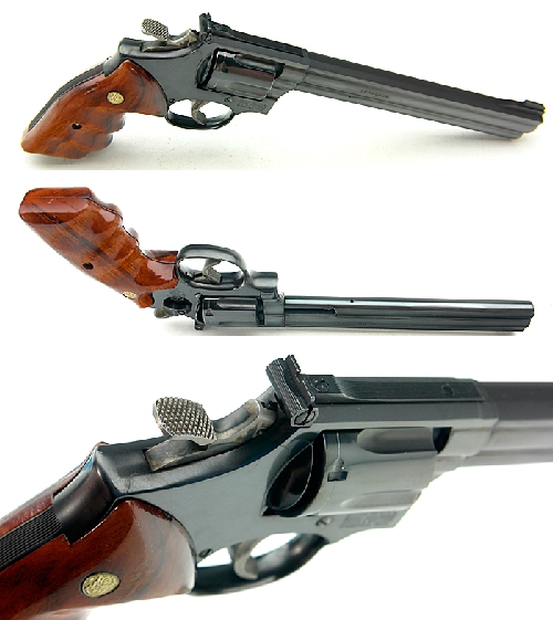 Smith & Wesson S&W Model 16-4 (Full Lug) Revolver .32 Mag For Sale at ...