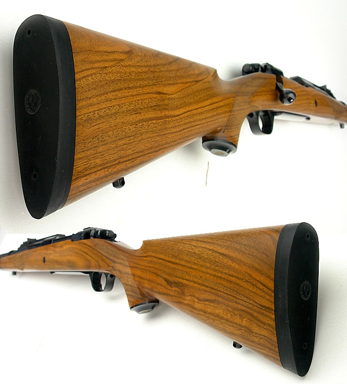 Ruger Model 77 Rsm Bolt Action Rifle .416 Rigby, Low 3 Digit Gun (138 ...