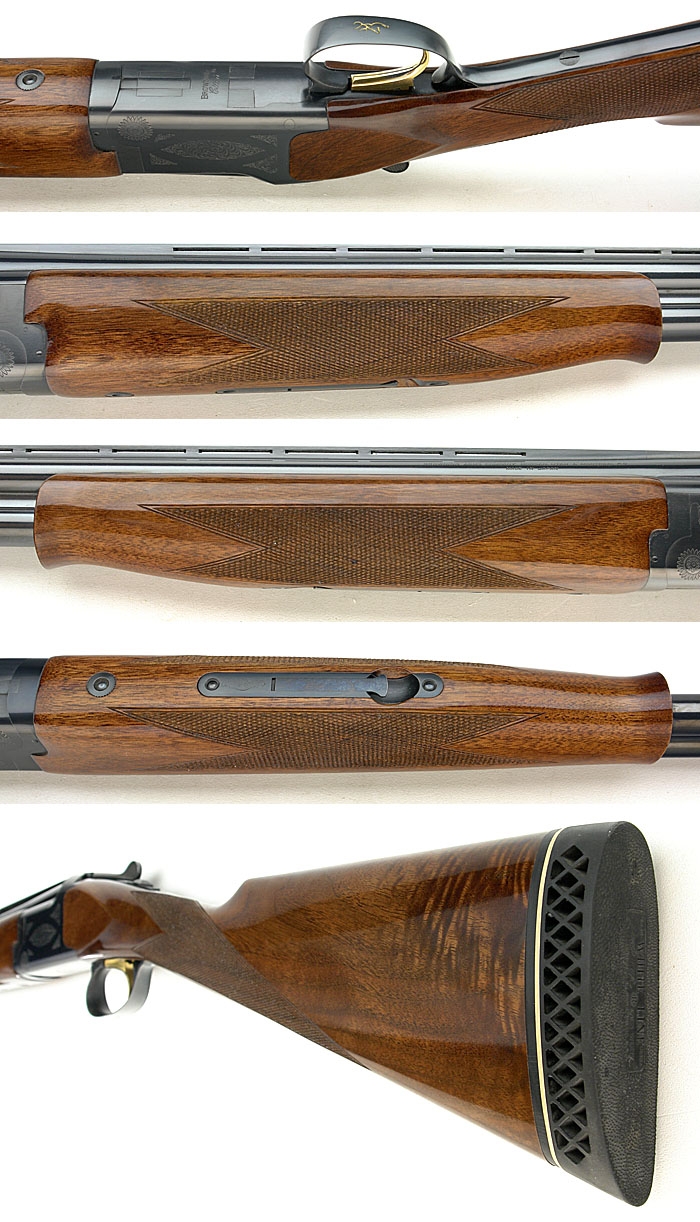 Browning Citori Upland Special 20-Ga Over/Under Shotgun Lnib Youth Or ...