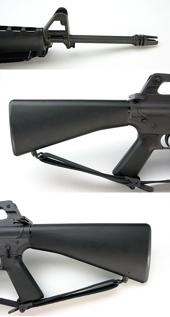 Colt Ar-15 Sp1 Ar15 Sporter Rifle Made For Rex Applegate In 1968 W ...