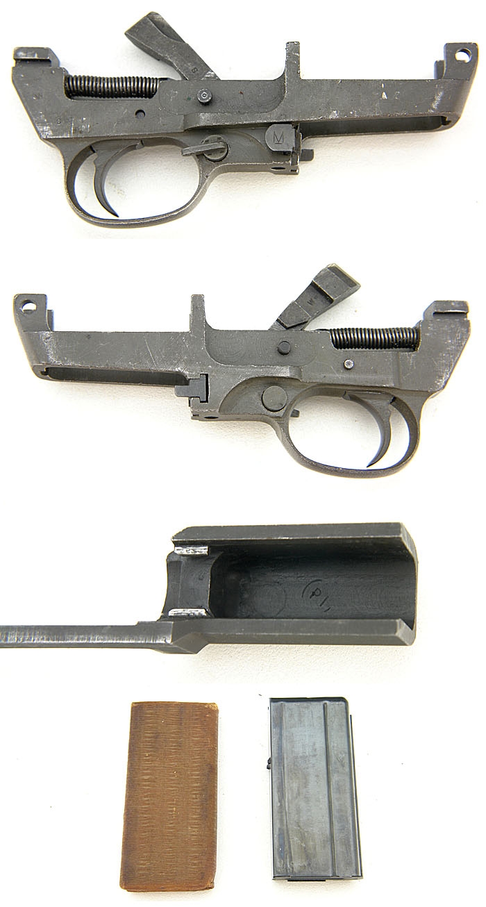 U.S. Wwii Military M1 Carbine Standard Products .30 Cal Rifle Mfg 1944 ...