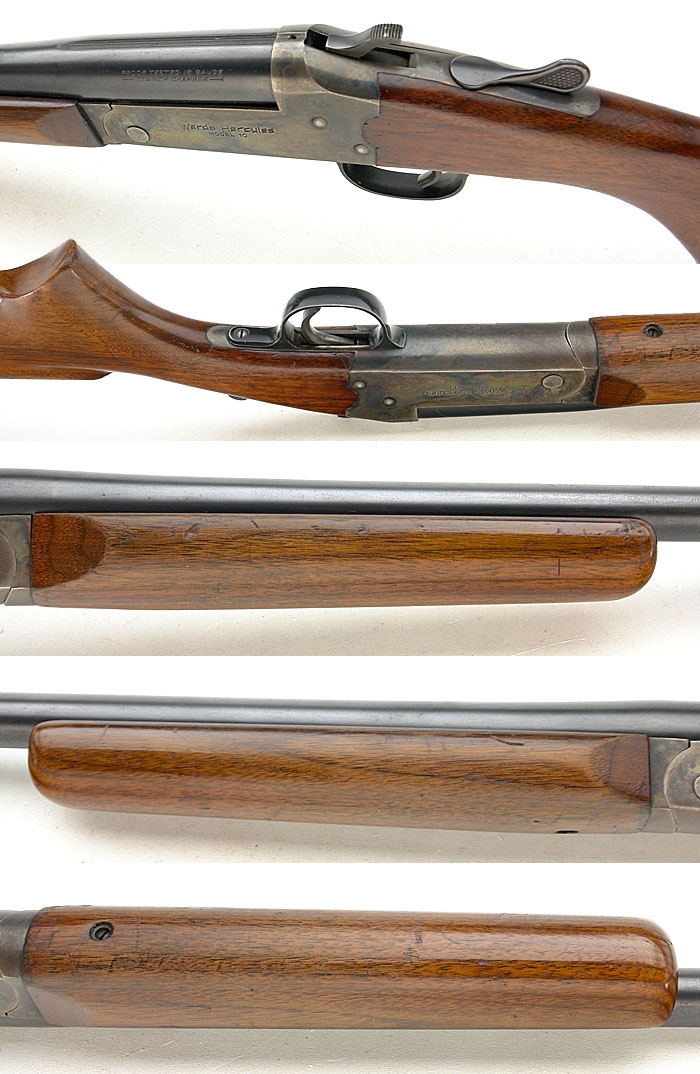 Wards Hercules Model 10 Single Shot Shotgun 16ga Exposed Hammer C&R Ok ...