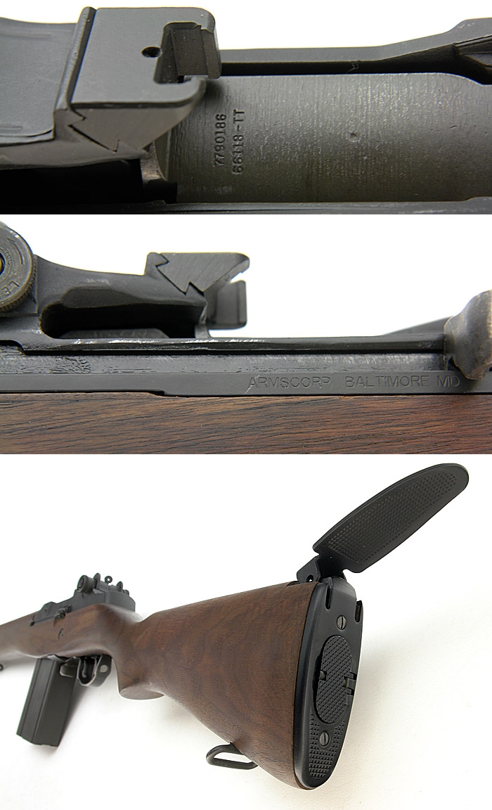 Armscorp U.S. M14 National Match M1a .308 Winchester For Sale at ...