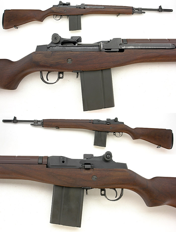 Armscorp U.S. M14 National Match M1a .308 Winchester For Sale at ...