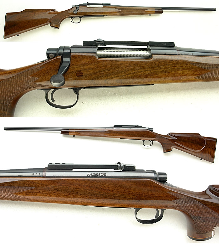 Remington Model 700 C Grade Custom Shop 30-06 Like New Gorgeous Wood ...