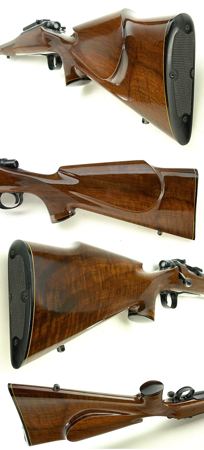Remington Model 700 C Grade Custom Shop 30-06 Like New Gorgeous Wood ...