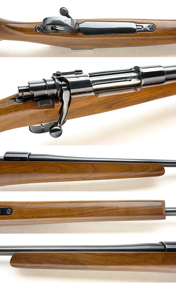 Interarms Zastava Mark X Mauser Bolt Action Rifle .270 Winchester For ...