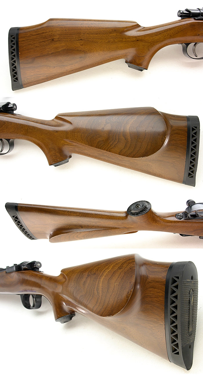Interarms Zastava Mark X Mauser Bolt Action Rifle .270 Winchester For ...