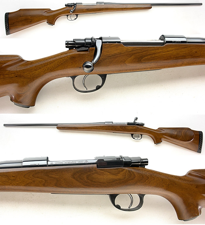 Interarms Zastava Mark X Mauser Bolt Action Rifle .270 Winchester For ...