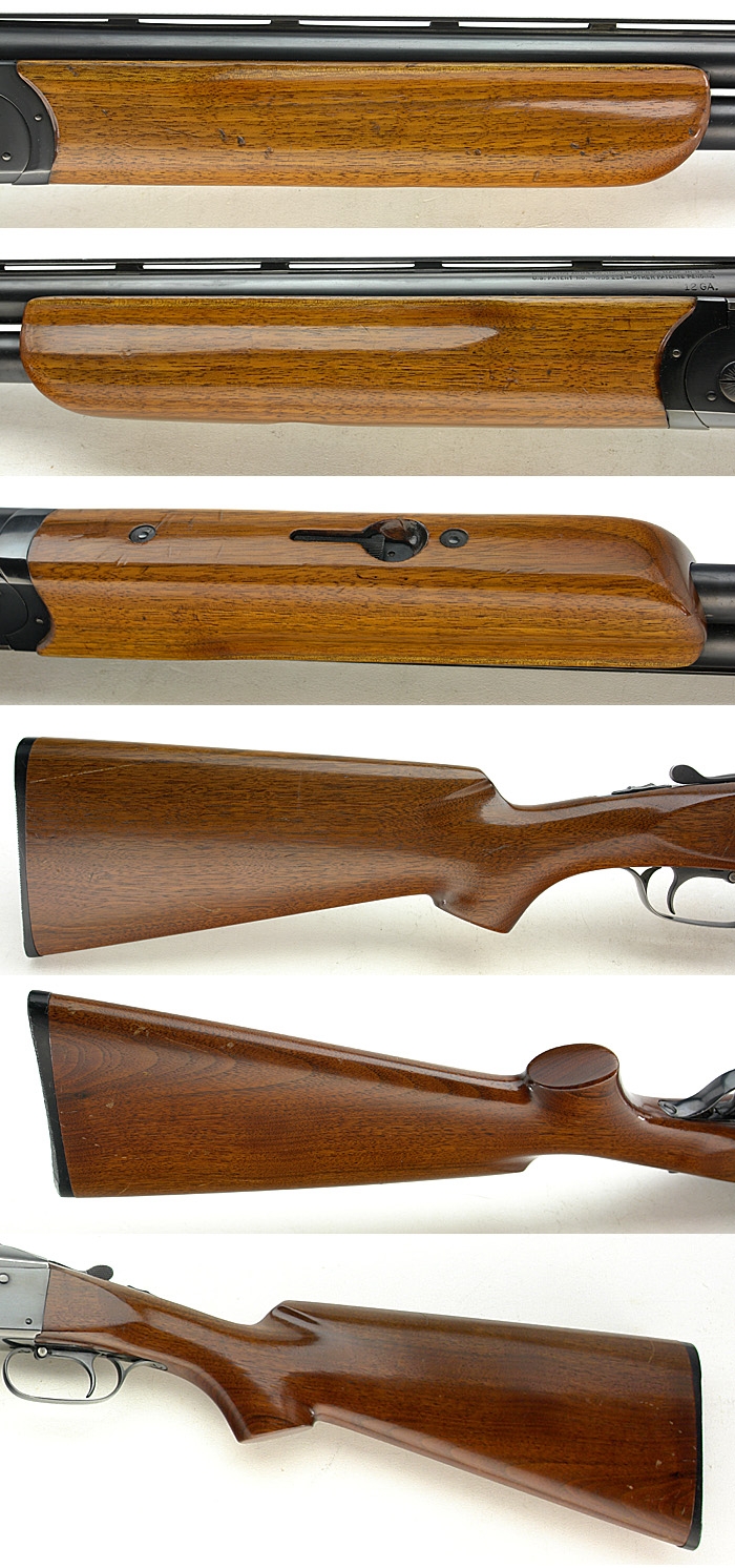 Remington Model 32 Tc Target Over/Under 12ga Shotgun Two Barrel Set C&R ...