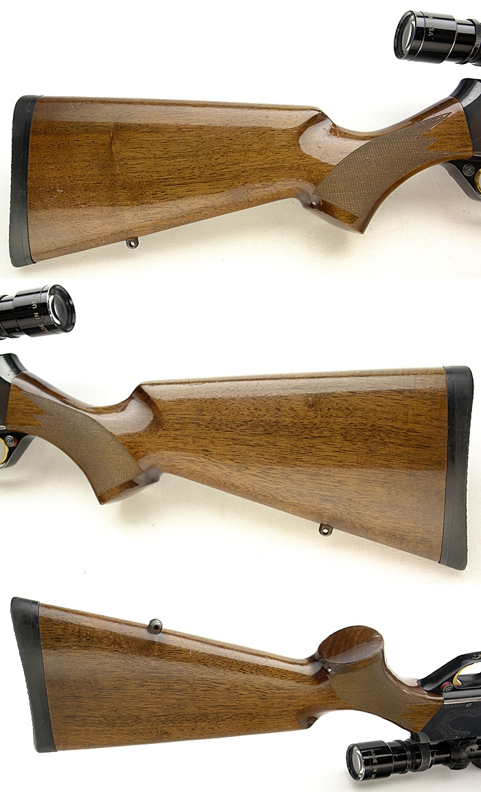 Browning Bar Mark-Ii Safari Rifle 7mm Remington With Extra Mag And ...