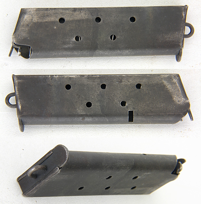 Springfield Armory 1911 Wwi (Colt .45) Magazine For Sale at GunAuction ...