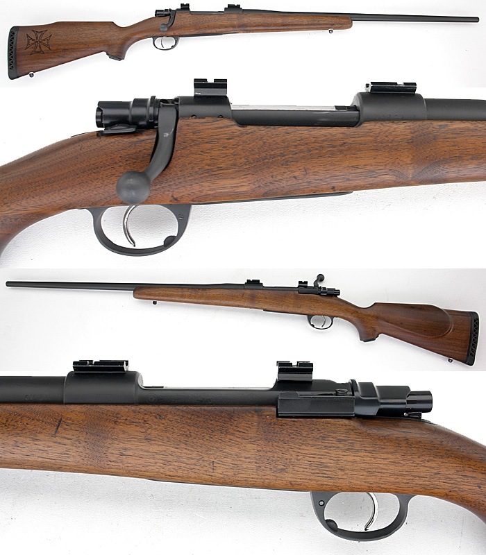 INTERARMS ZASTAVA MARK X MAUSER BOLT ACTION RIFLE .270 WINCHESTER