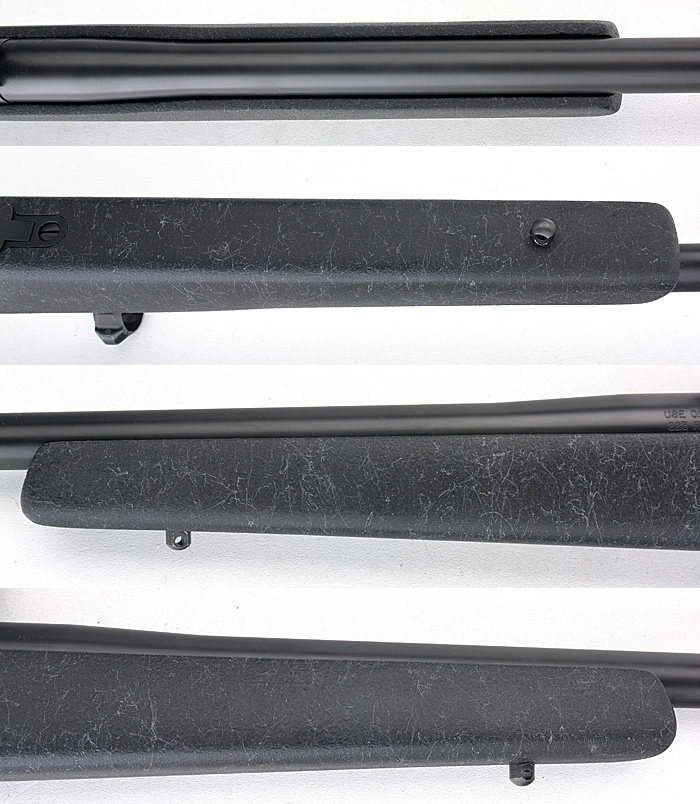 Weatherby Mark V Svr (Special Varmint Rifle) .223 Rem Synthetic Stock ...