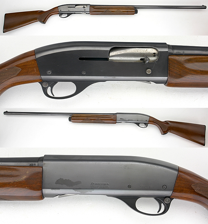 Remington Sportsman Model 48 12-Ga Semiauto Shotgun Made 1954 C&R Ok ...