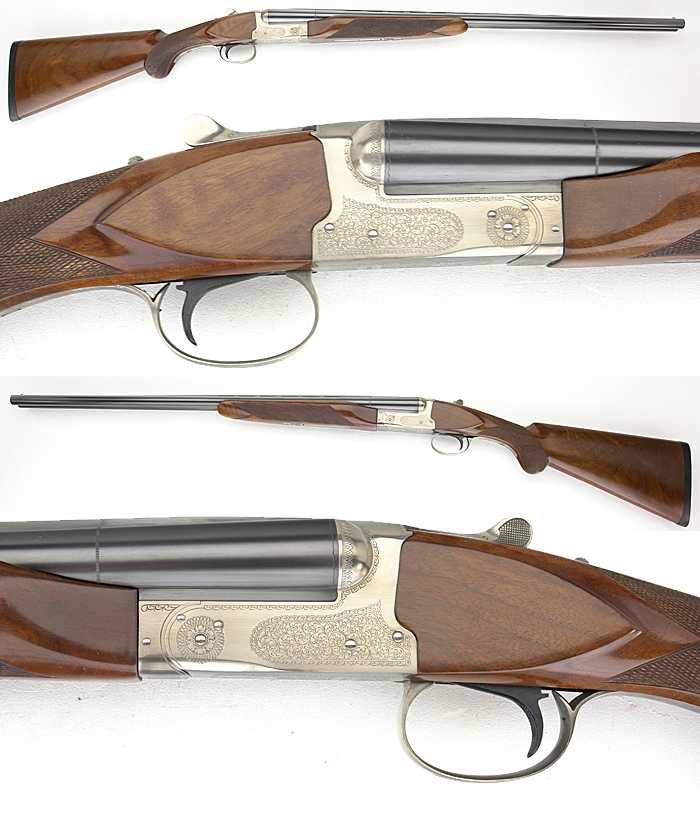 WINCHESTER MODEL 23 PIGEON GRADE SIDE BY SIDE 20GA SHOTGUN