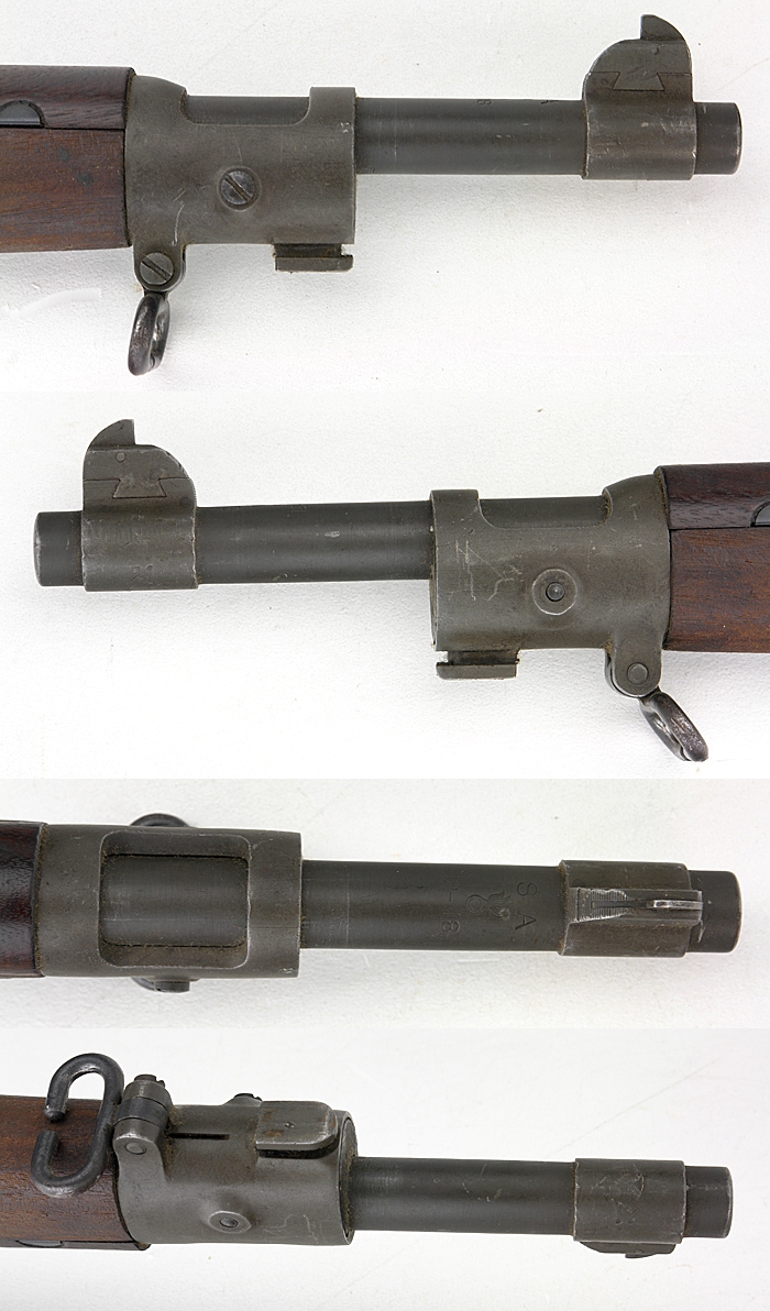 U.S. Springfield Armory Model 1903 Mark I (Pederson Device) 30-06 Rifle ...
