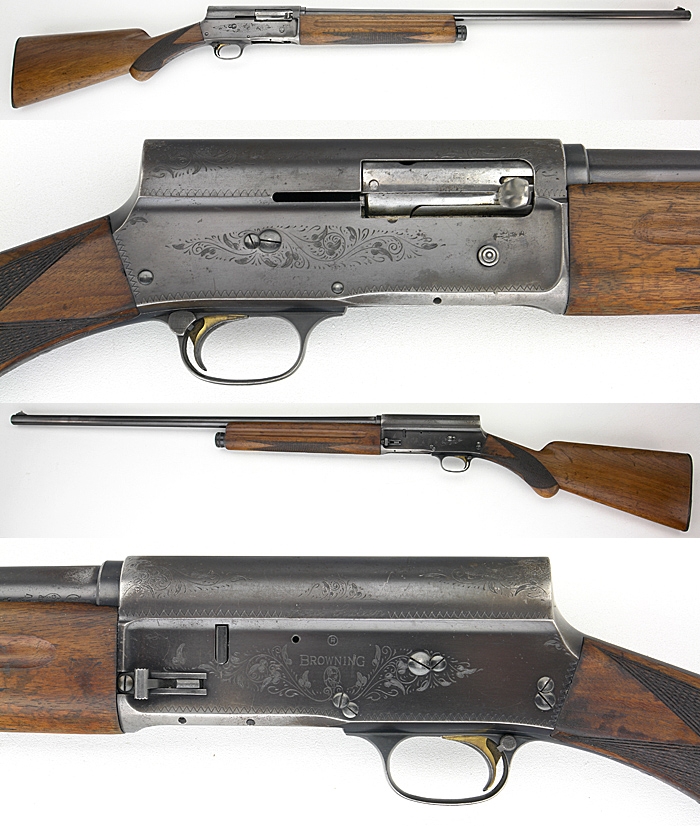 Browning Auto-5 A5 Sweet Sixteen Plan Rib 1957 16ga Belgium C&R Ok For ...