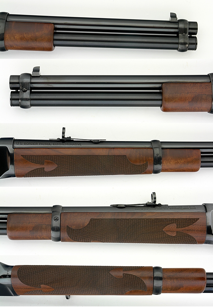 Winchester 1894 U.S. Border Patrol Commemorative 30-30 Lever Action ...
