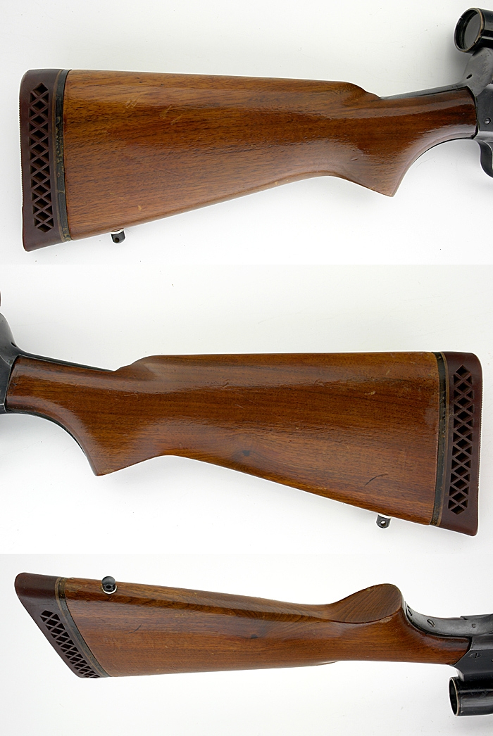 Remington Model 81 Woodmaster Semiauto Rifle In 300 Savage Mfg 1947 C&R ...