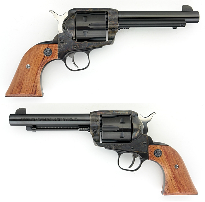STURM RUGER VAQUERO 44-40 WINCHESTER REVOLVER 5-1/2 INCH BARREL For ...