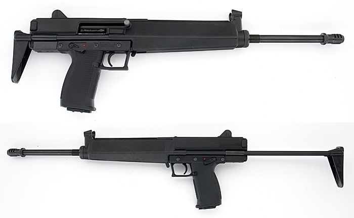 Grendel R-31 Carbine .22 Mag Collapsible Stock Excellent Condition For ...